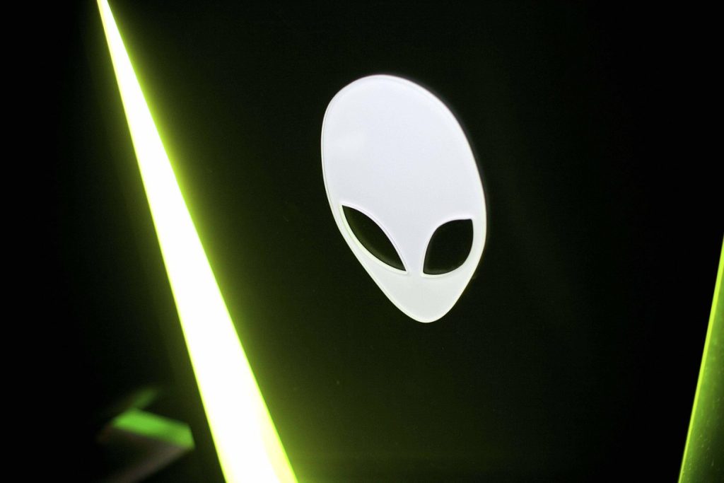 ALIENWARE EXHIBIT - FREDICUS