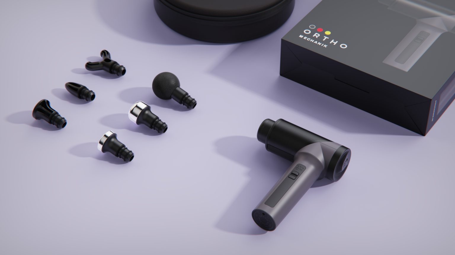 ORTHO MECHANIK ORTHOGUN - FREDICUS