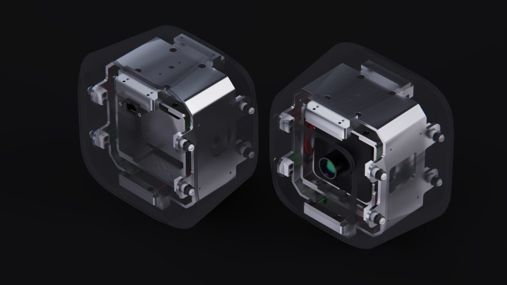 BLACKTRAX ISO CAMERA - FREDICUS