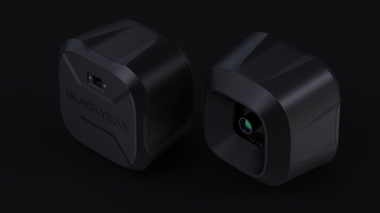 BLACKTRAX ISO CAMERA - FREDICUS