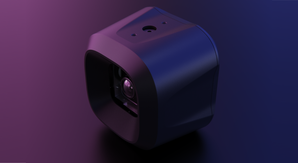 BLACKTRAX ISO CAMERA - FREDICUS