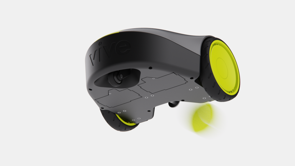VIVE ROBOTICS TENNIS - FREDICUS