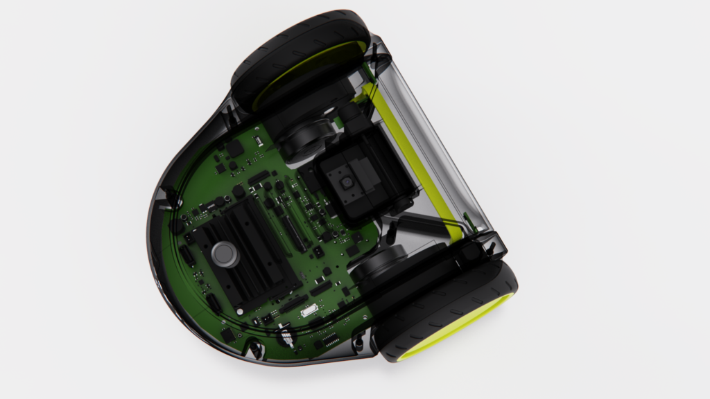 VIVE ROBOTICS TENNIS - FREDICUS