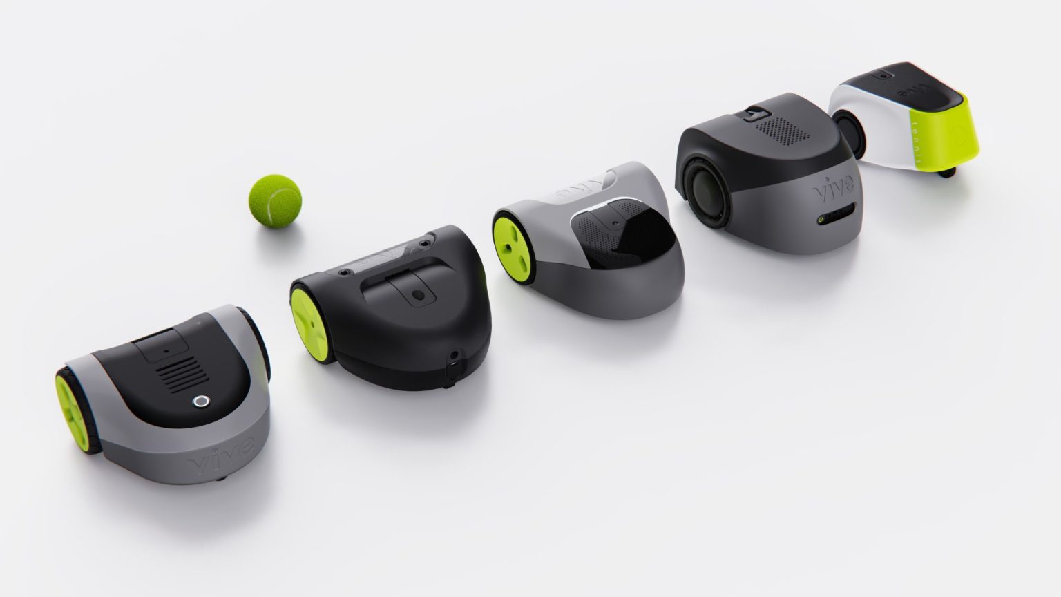 VIVE ROBOTICS TENNIS - FREDICUS