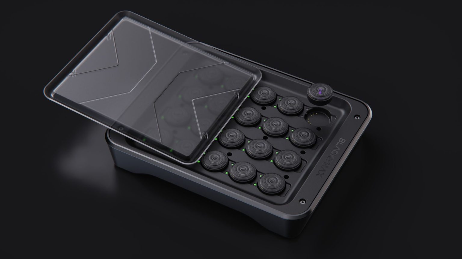 BLACKTRAX MINI BEACON - FREDICUS