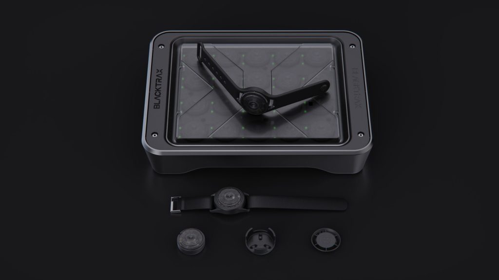 BLACKTRAX MINI BEACON - FREDICUS