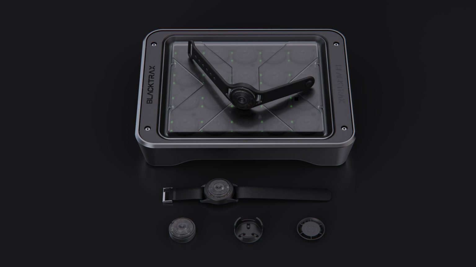 BLACKTRAX MINI BEACON - FREDICUS